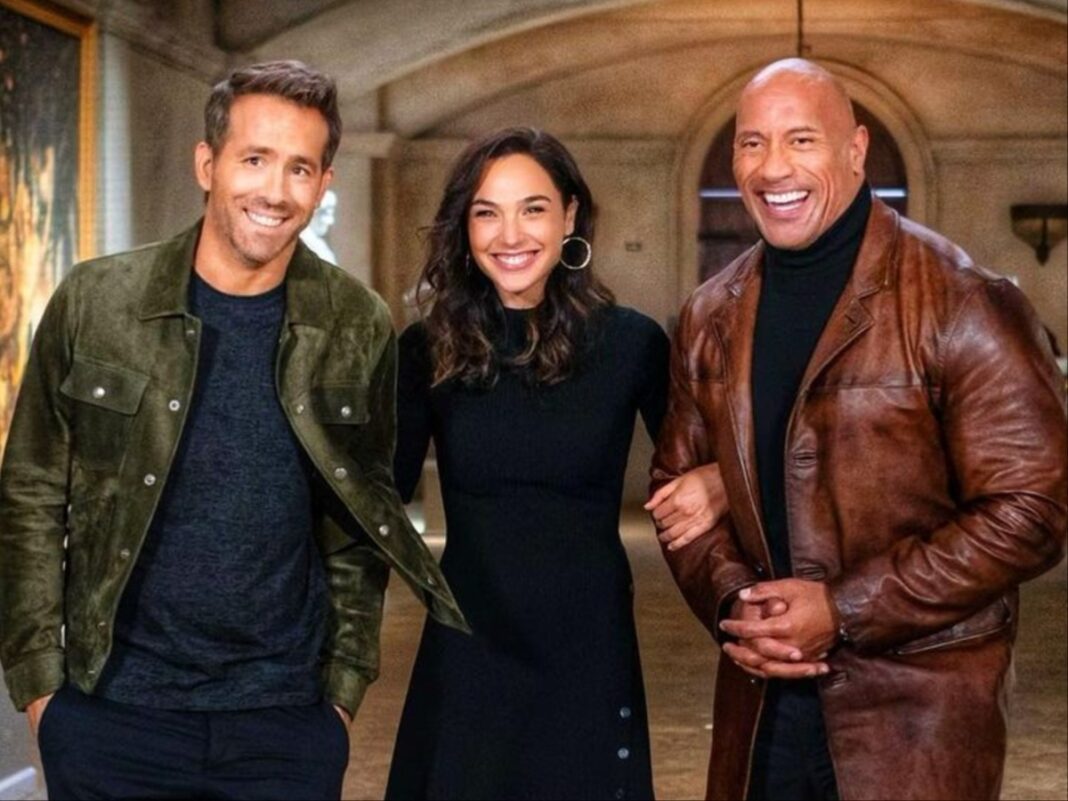 ‘Red Notice 2’: Release Date, Cast, Plot And Other Details