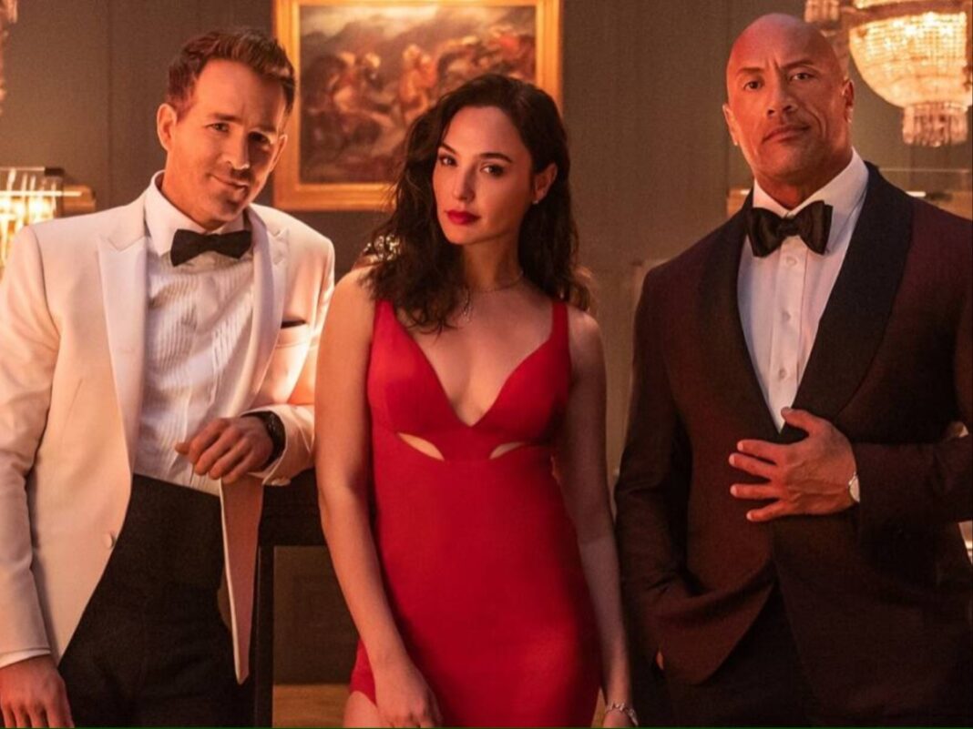 ‘Red Notice 2’: Release Date, Cast, Plot And Other Details