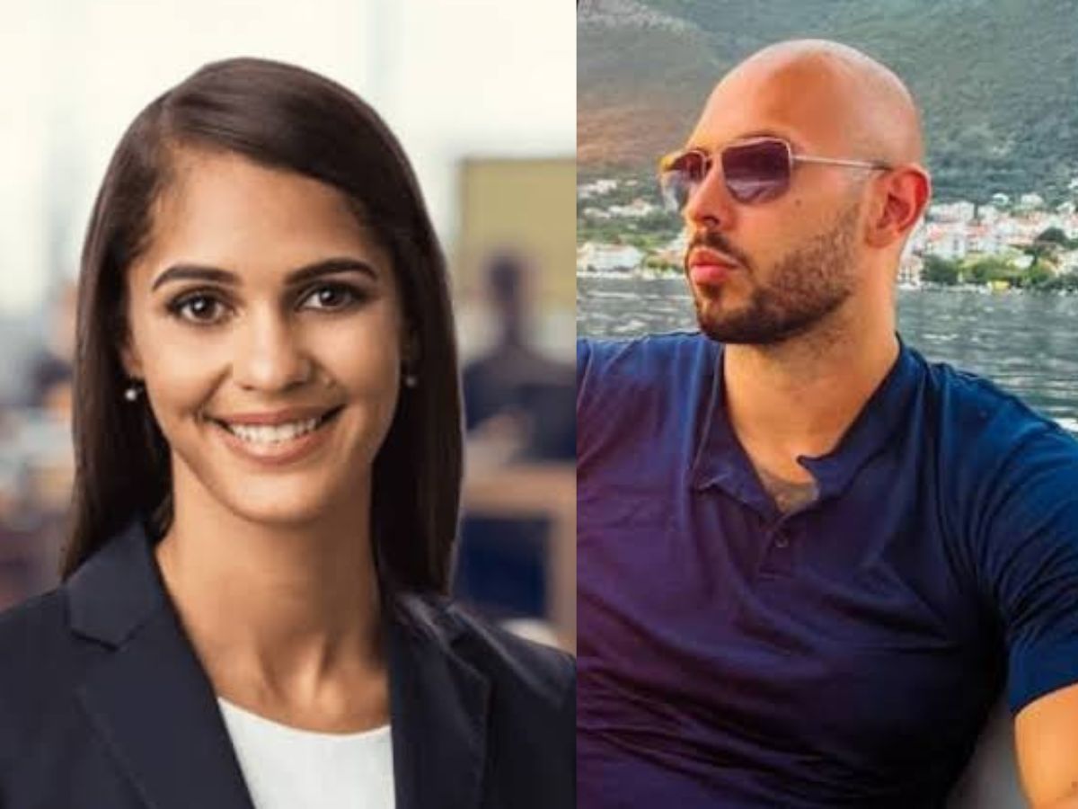 Who Is Andrew Tate's Sister Janine Tate? Why Doesn't She Talk To Her ...