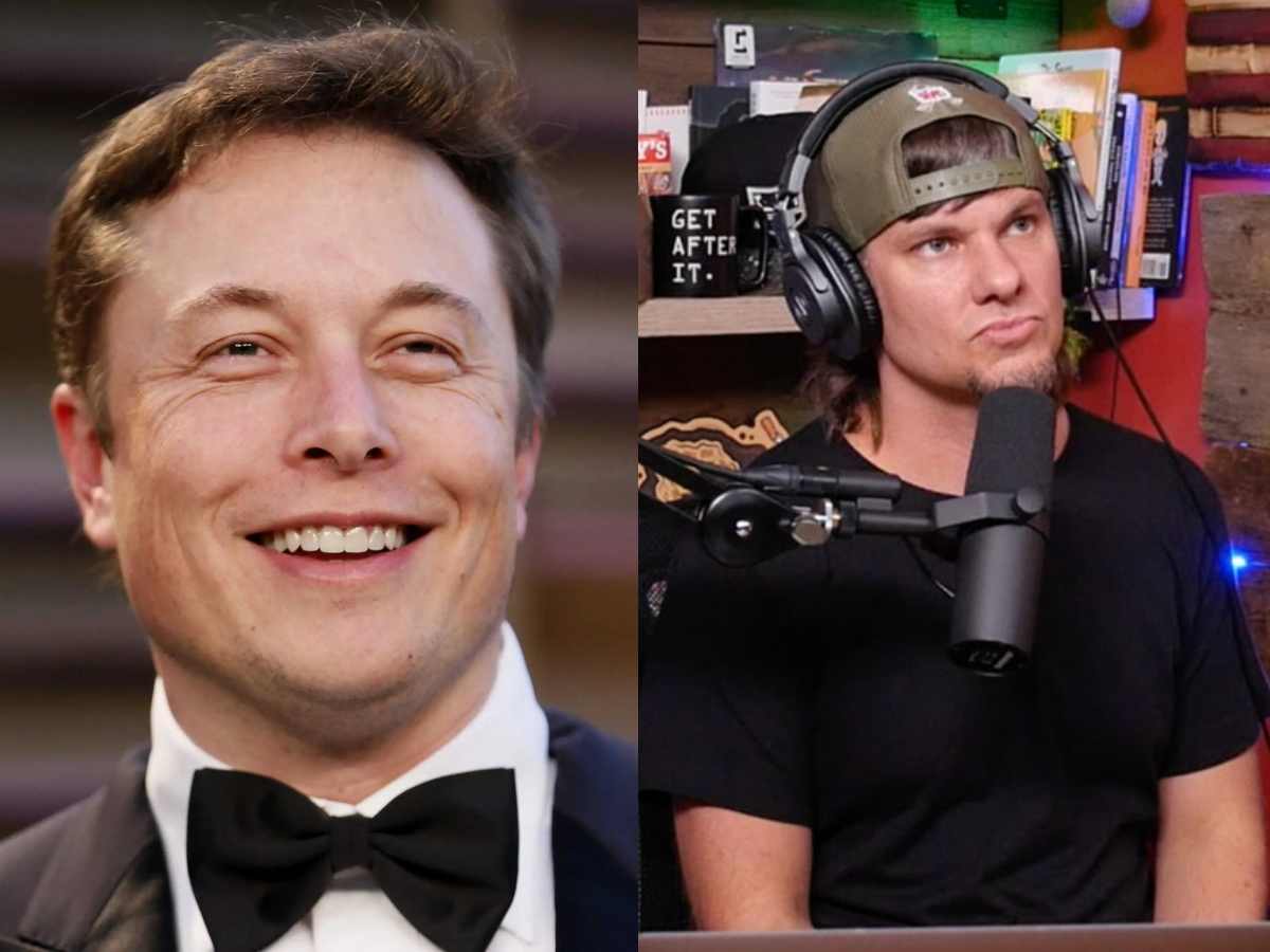'Comedy Is Legal': Elon Musk Comes Out In Support Of Theo Von's ...