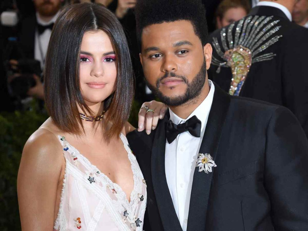 The Weeknd Girlfriends: Selena Gomez To Angelina Jolie, All Women The ...