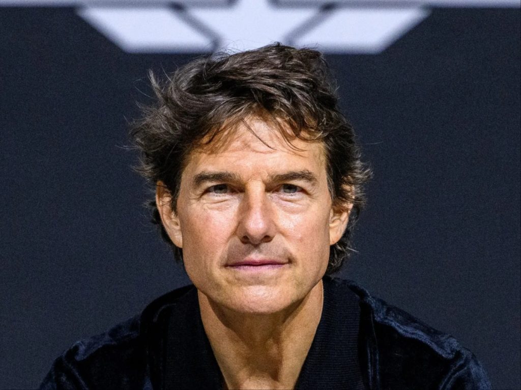 “The Realest Man In Cinema”: Tom Cruise Booing CGI Divides Twitter As ...