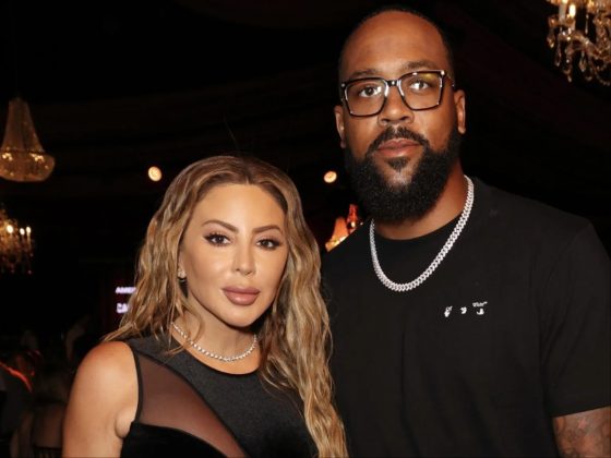 Michael Jordan’s Son Marcus Jordan Reveals He And Larsa Pippen Are Now ...