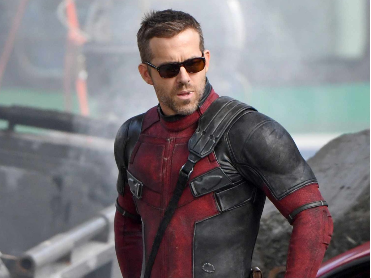 ‘Deadpool 3’: First look Of Ryan Reynolds Leaked From Movie Set In New Costume