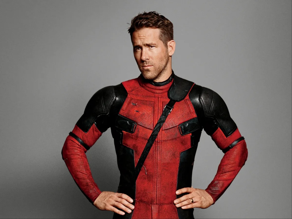 ‘Deadpool 3’: First look Of Ryan Reynolds Leaked From Movie Set In New ...