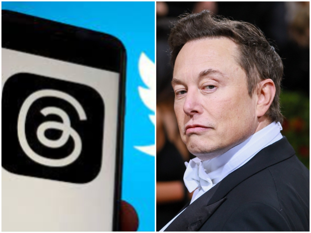 Elon Musk Allegedly Bans Use Of Threads Word After Zuckerberg's App ...