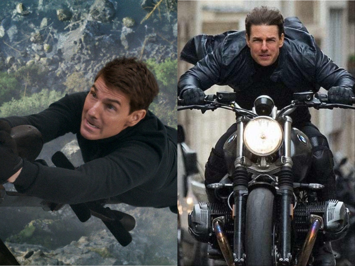 7 Wildest Stunts Performed By Tom Cruise That Prove He Is Either A ...