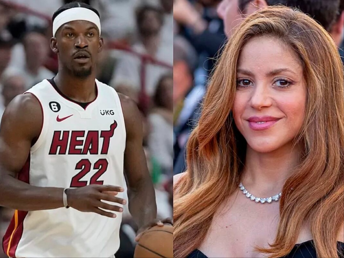 Shakira Chooses $80 Million Worth NBA Star Jimmy Butler For Dinner Date After Fueling Romance ...