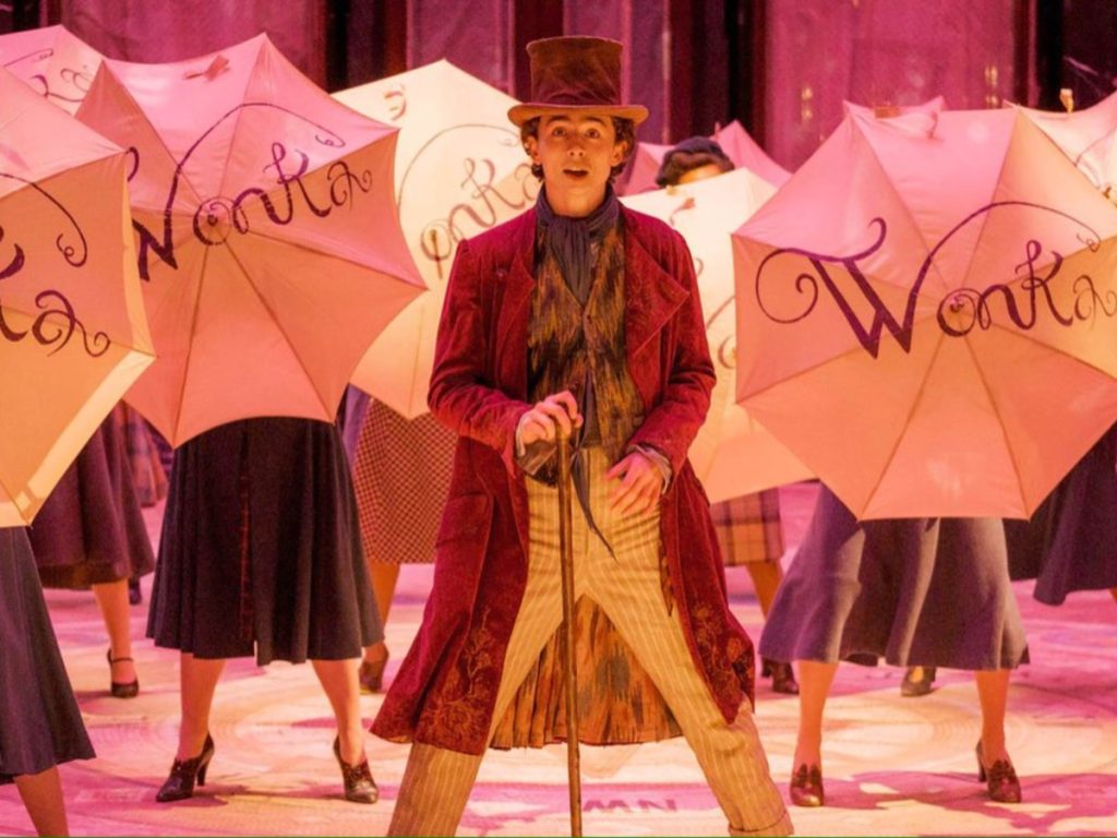 ‘Wonka’: Cast, Plot, Trailer, And Release Date Of Timothée Chalamet’s ...