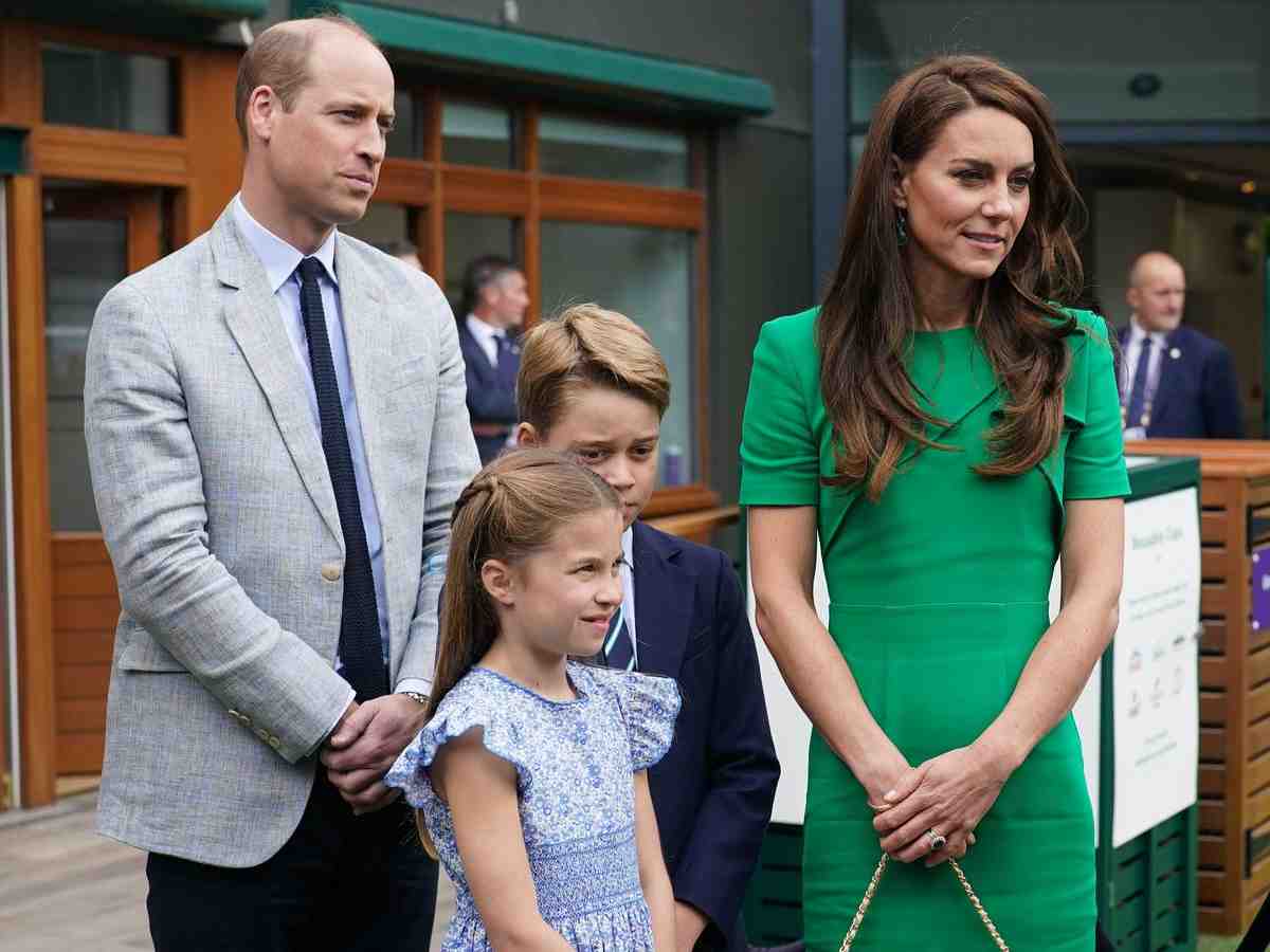 "They're Pretty Angry": Royal Expert Reveals How Prince William And ...