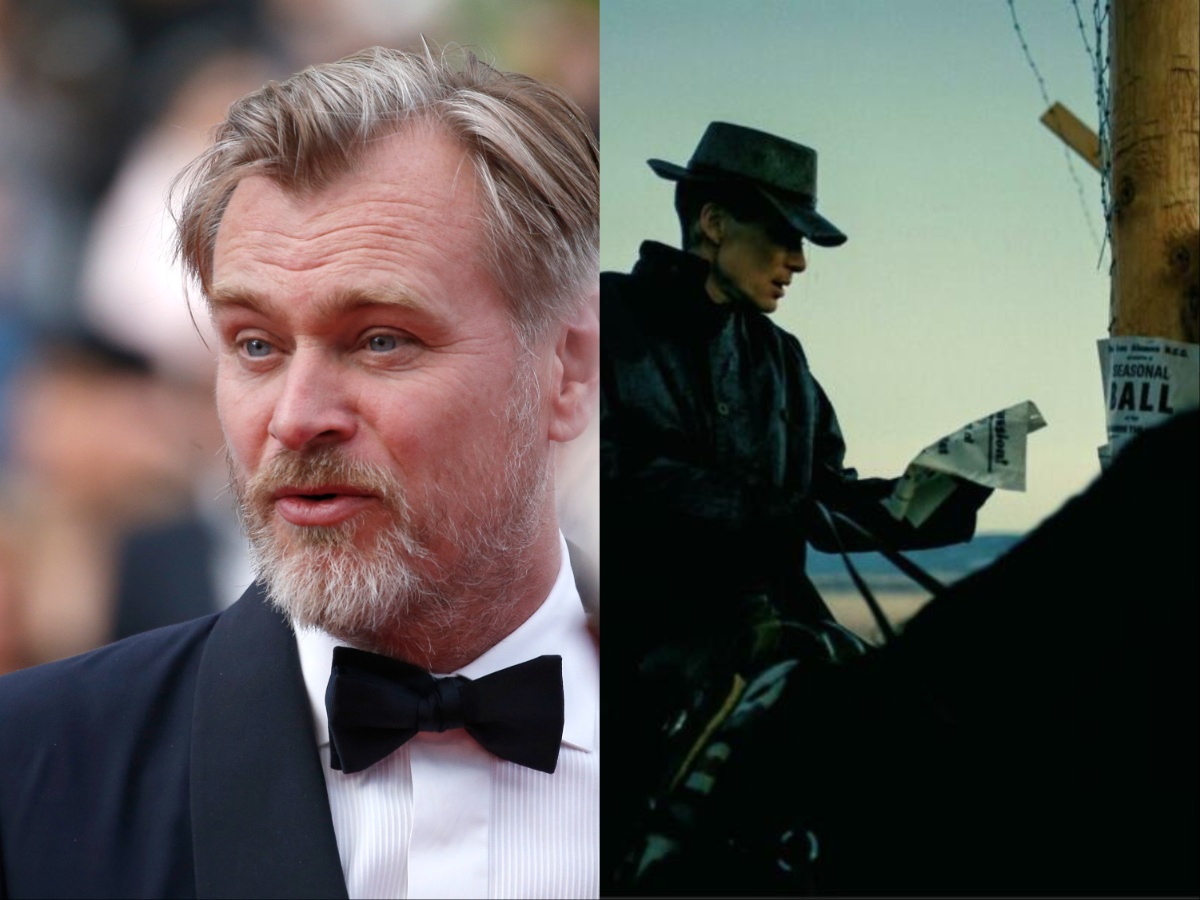“It's Not CGI”: Christopher Nolan Hints At How They Filmed The Atomic Bomb Scene For 'Oppenheimer'