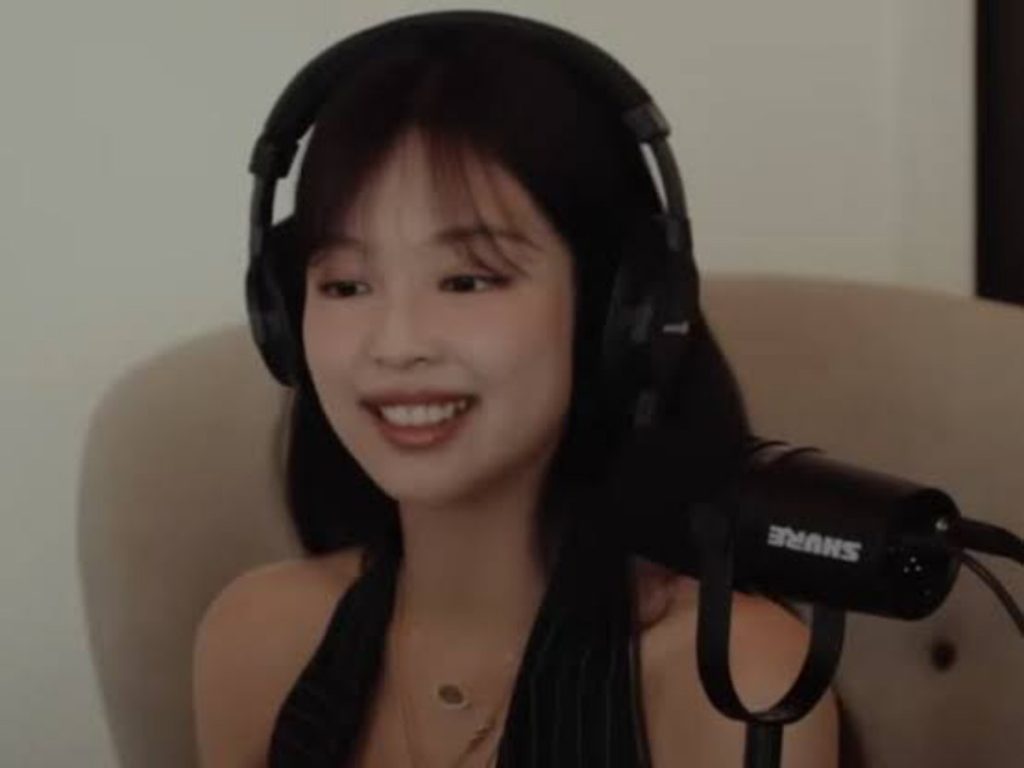 "I've Never Said This Anywhere But…": Blackpink's Jennie Talks About ...