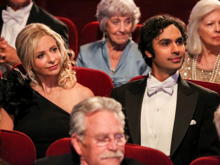‘The Big Bang Theory’: Who Does Raj End Up With?