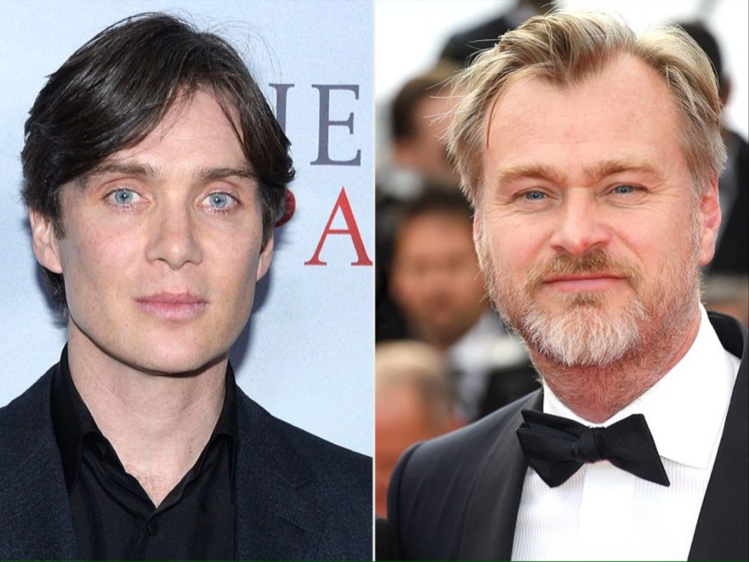 Christopher Nolan Reveals How An Intense Stare Photo Got Cillian Murphy ...