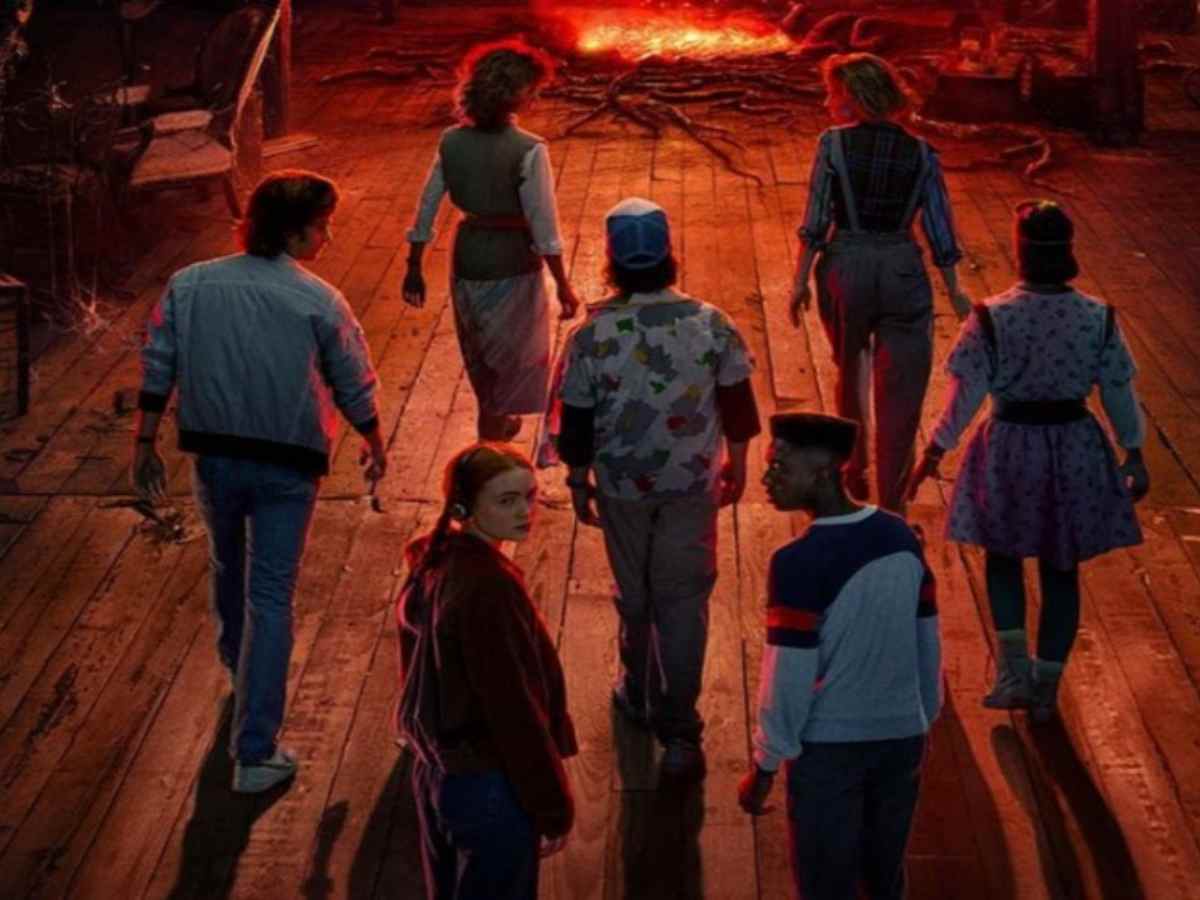What Does 'Stranger Things' Season 5 Poster Decode?