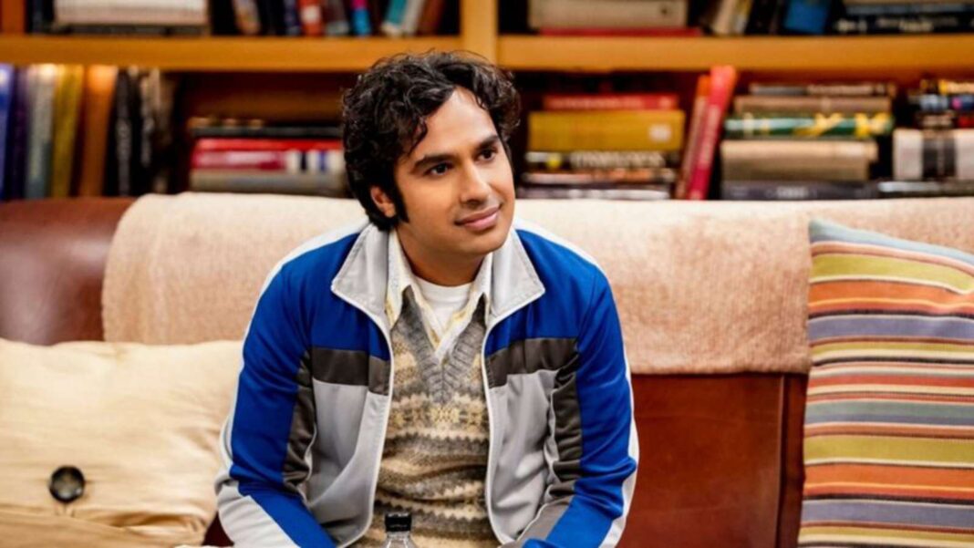 ‘The Big Bang Theory’: Who Does Raj End Up With?