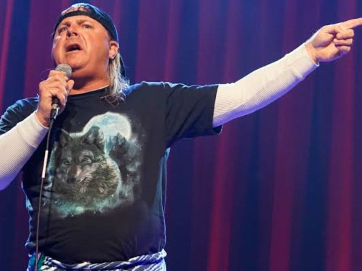 Comedian Ron Sexton Dies At 52, cause of death