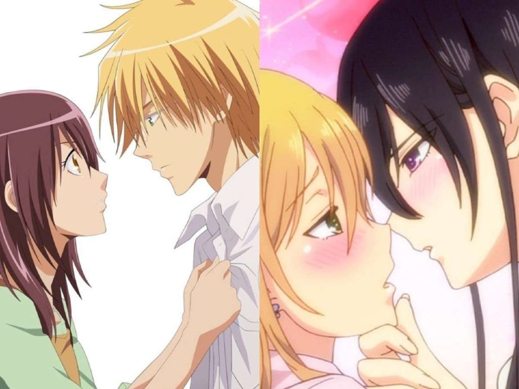 "Chaotic Love Chronicles": 9 Romance Anime About Terrible Couples