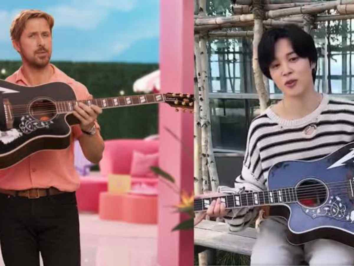 Who Received The 'Ken' Guitar From 'Barbie' Star Ryan Gosling And Why?