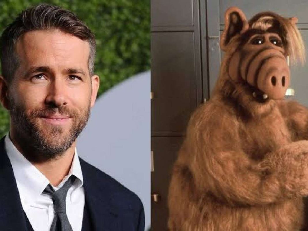 Ryan Reynolds' Maximum Effort Channel To Revive 1980s Sitcom 'ALF'