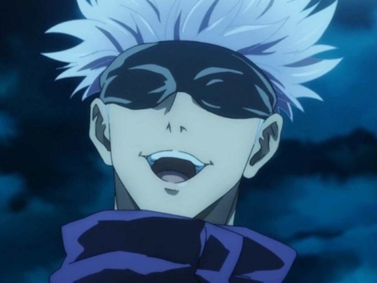  Jujutsu Kaisen What Exactly Are The Six Eyes Of Satoru Gojo 