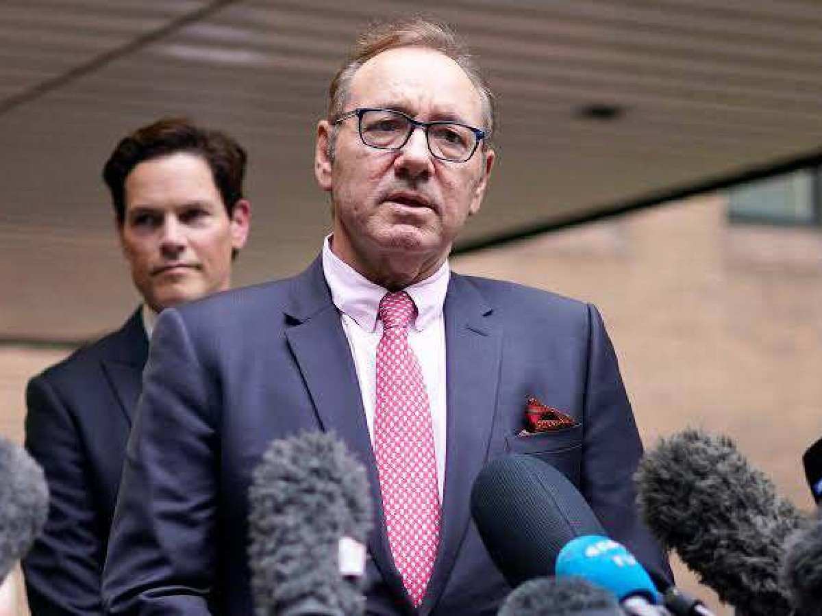 Kevin Spacey Cleared Of All Nine Sexual Offence Charges