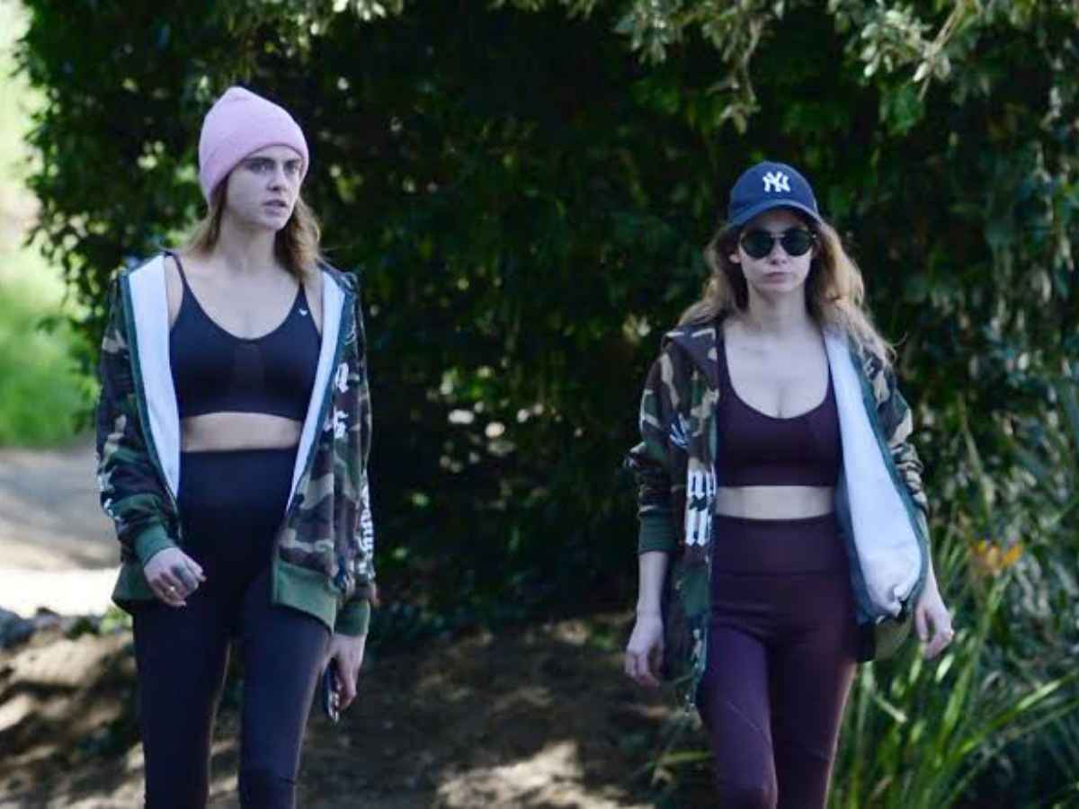 Who Is Cara Delevingne's Girlfriend Minke?