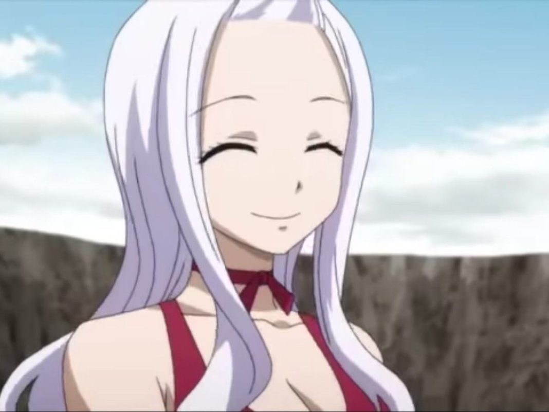 10 Most Fantasized Female Characters In Anime