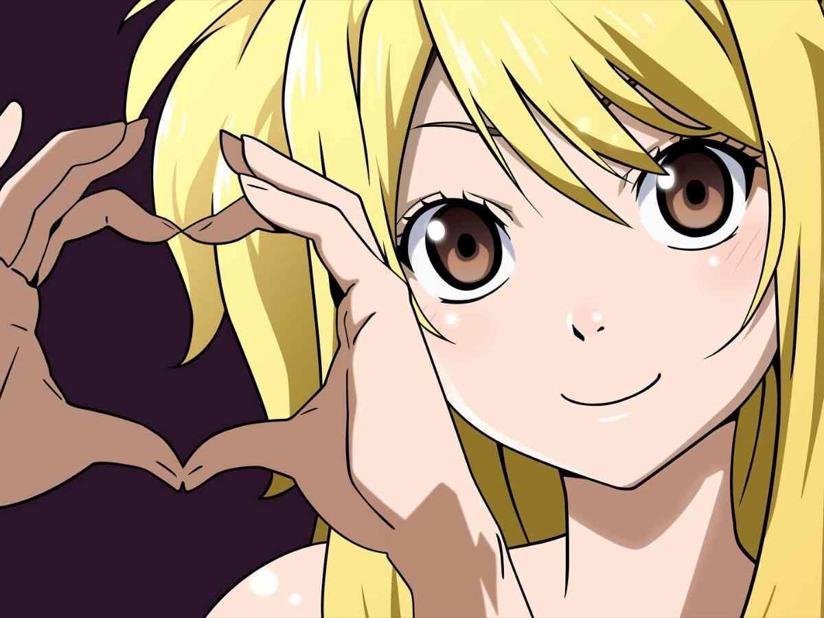 10 Most Fantasized Female Characters In Anime