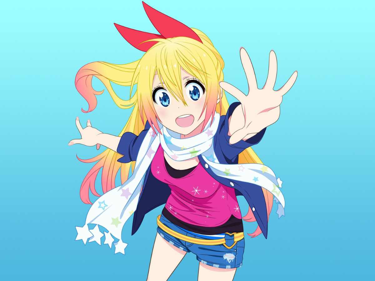 10 Most Fantasized Female Characters In Anime