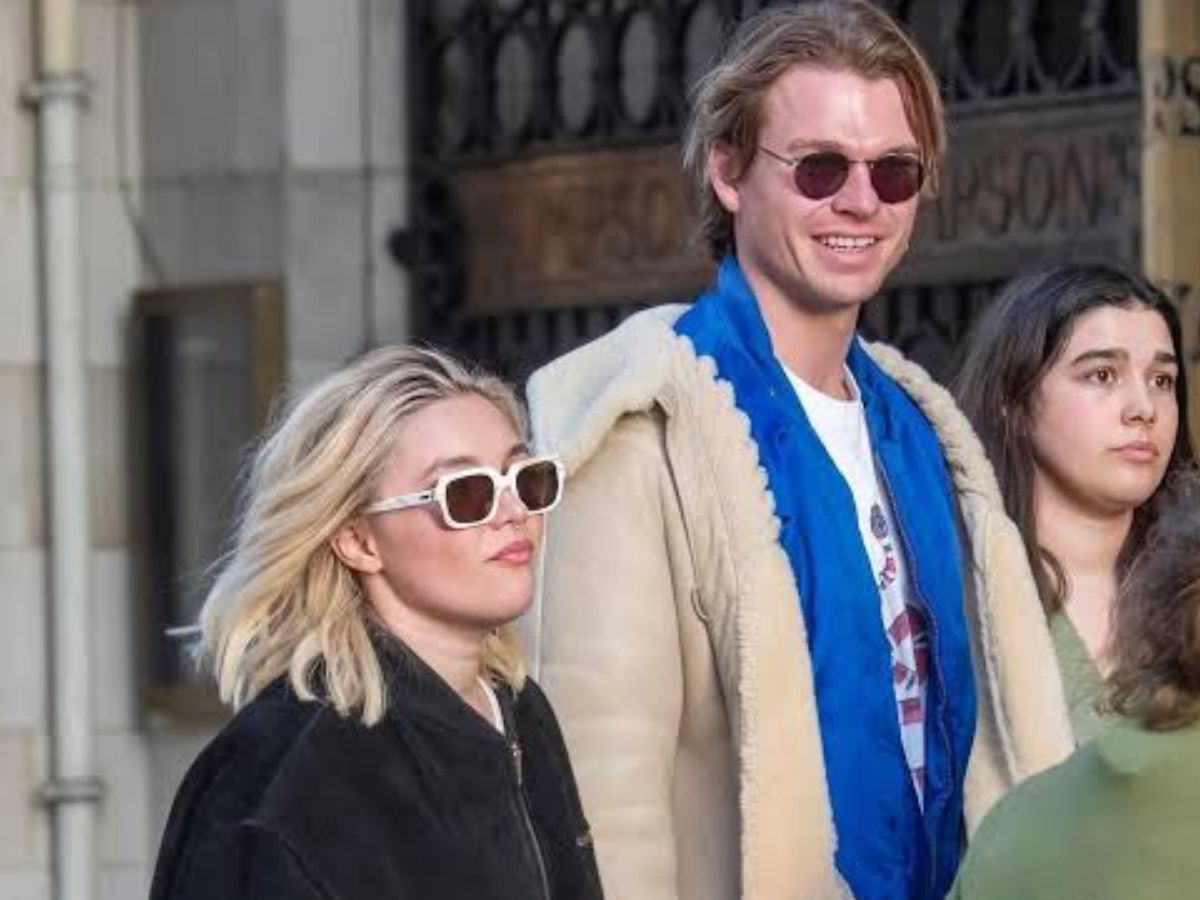 Who Is Florence Pugh's Boyfriend, Charlie Gooch?