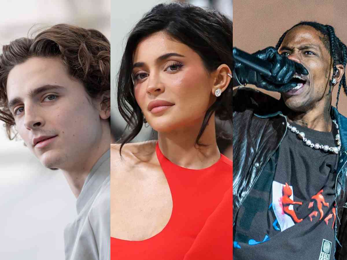 From Drake To Beyonce To Bad Bunny, Every Artist Featured On New Travis ...