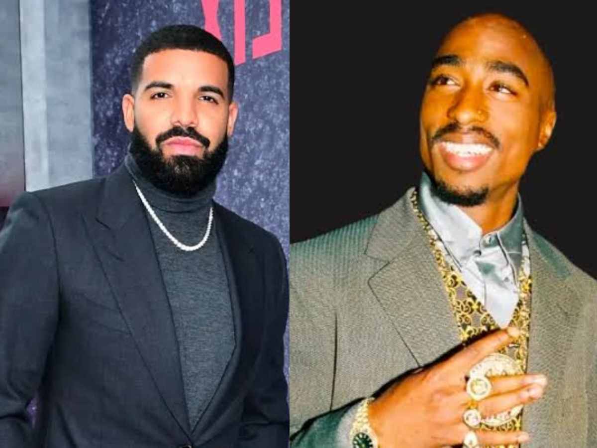 Drake Buys Tupac Shakur's Ring At Historic Sotheby's Auction For $1 Million