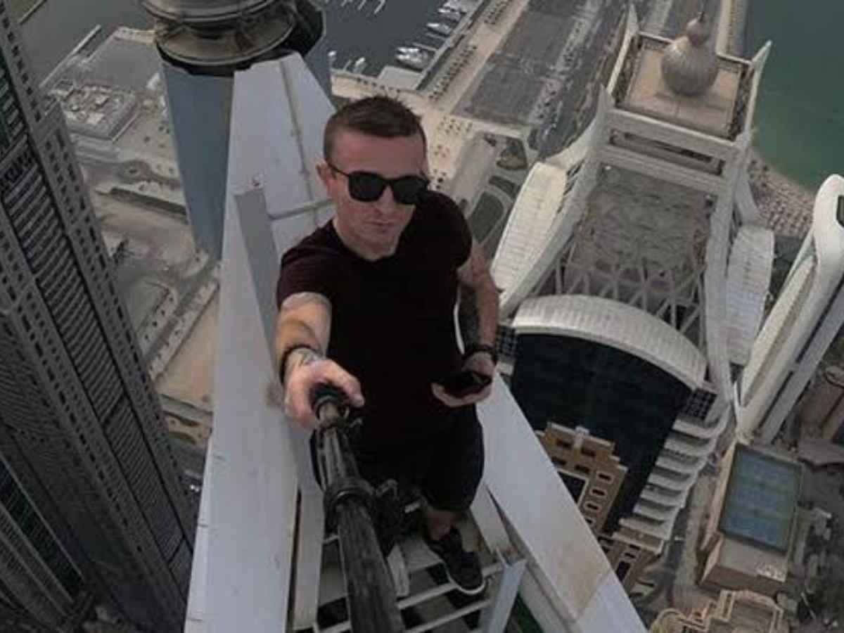 Who Is Remi Lucidi, The French Stuntman Who Died After Falling From ...