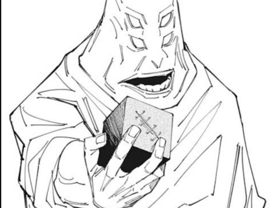 Who Is Master Tengen In 'Jujutsu Kaisen'?