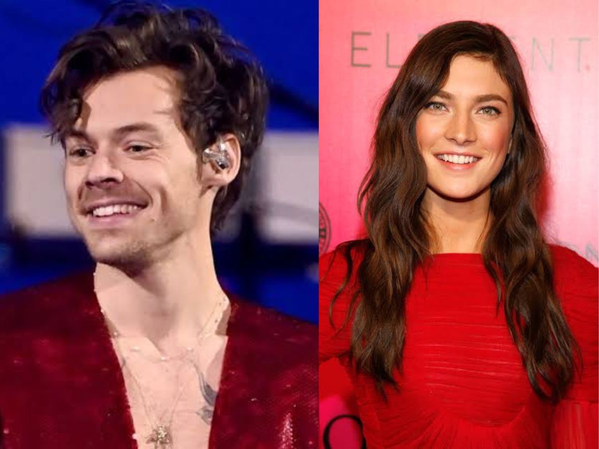 Who Is Jacquelyn Jablonski, The Model Harry Styles Went On Italian ...