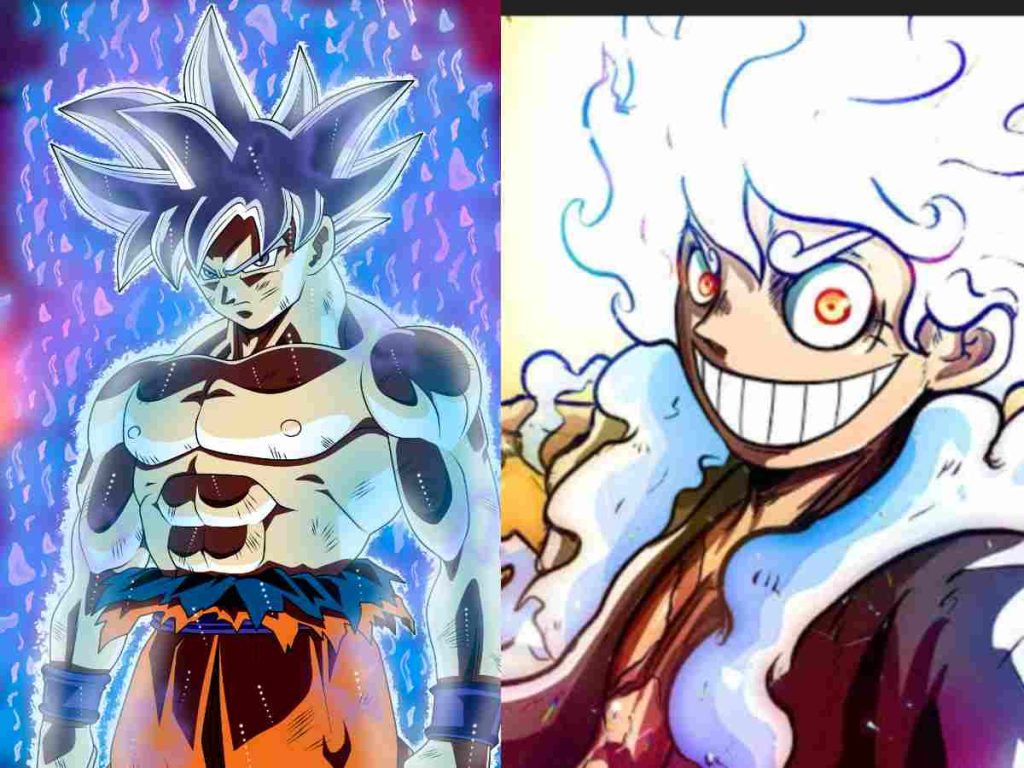 Luffy Gear 5 Vs Goku Ultra Instinct: Which Anime Transformation Is More ...