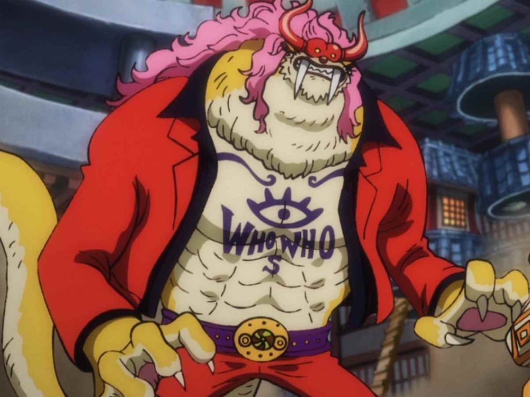 10 Absolutely Stunning 'One Piece' Transformations