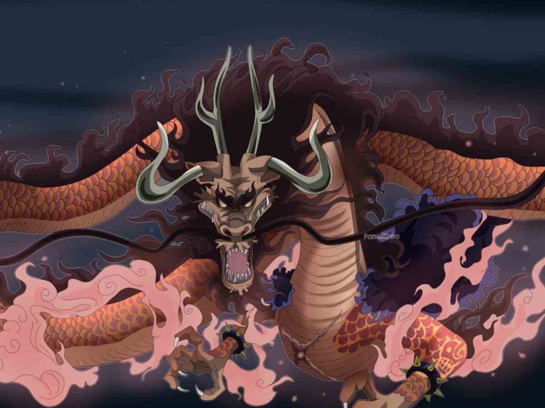 10 Absolutely Stunning 'One Piece' Transformations