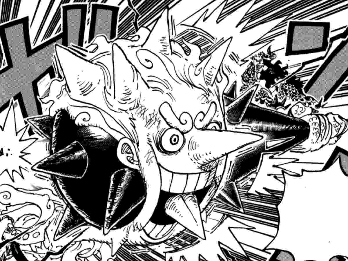 Luffy Gear 5 Vs Goku Ultra Instinct: Which Anime Transformation Is More ...