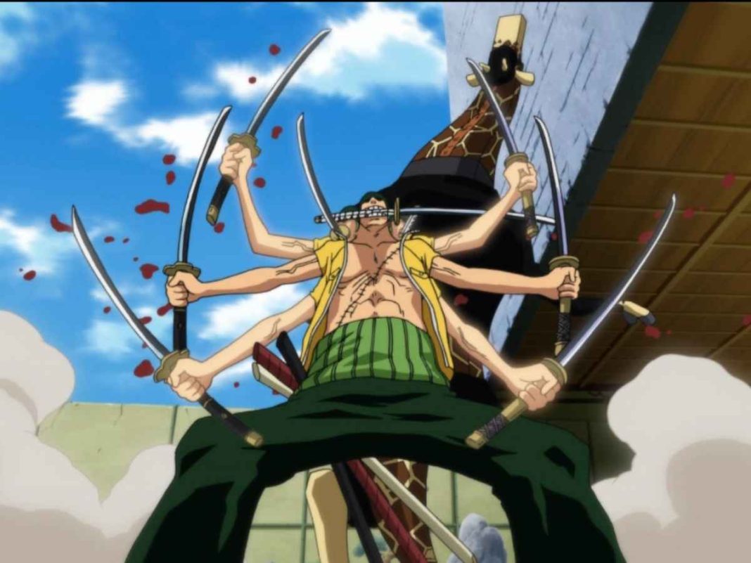 10 Absolutely Stunning 'One Piece' Transformations