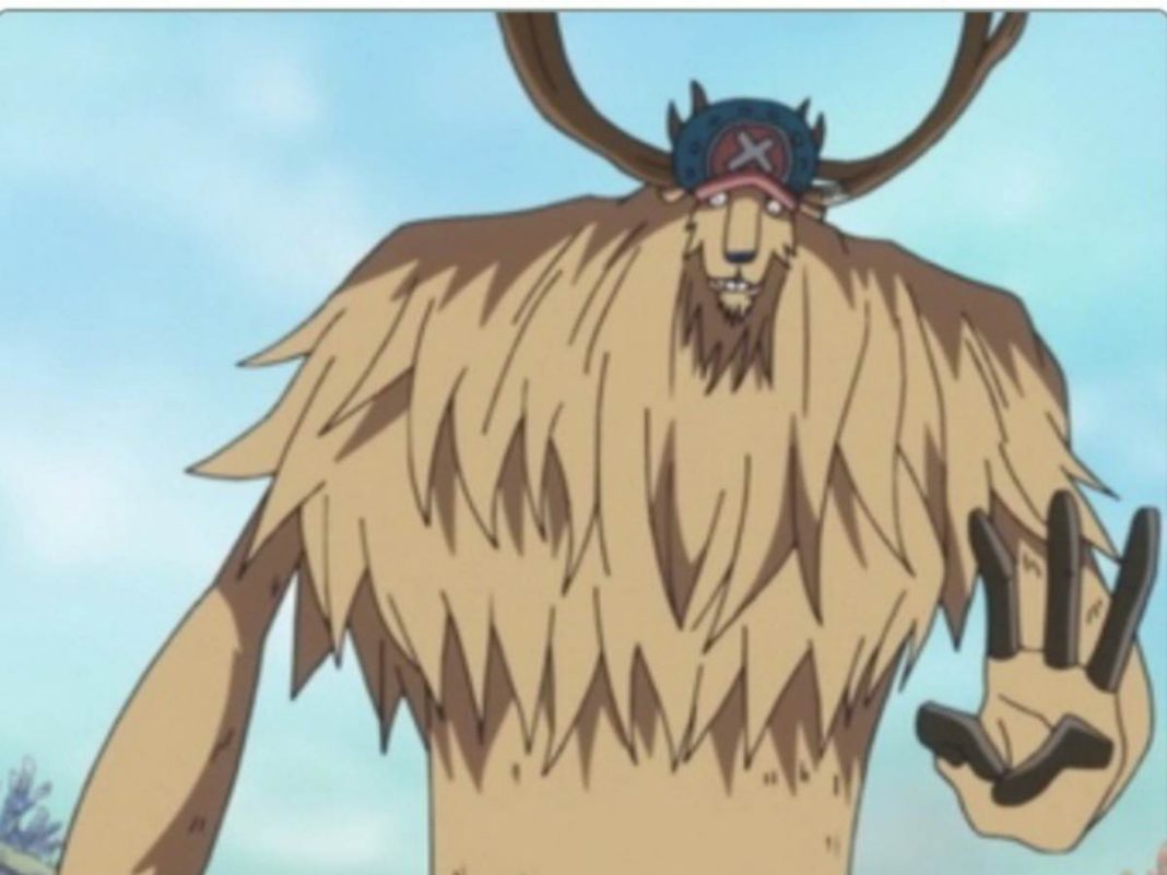 10 Absolutely Stunning 'One Piece' Transformations