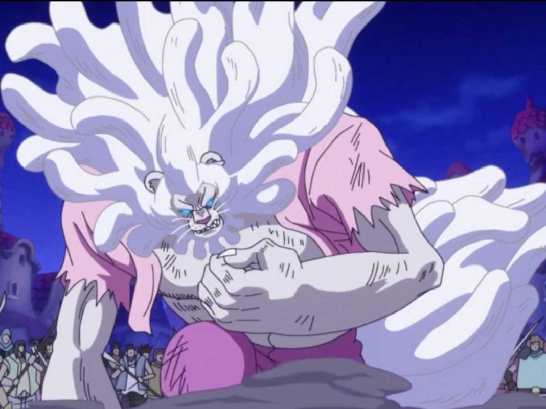 10 Absolutely Stunning 'One Piece' Transformations