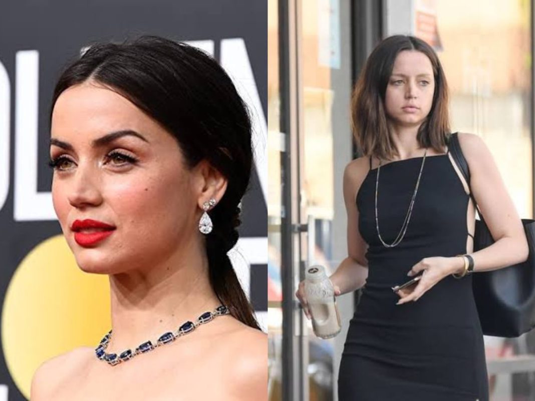 "That's A Real Kick In The N***": Ana De Armas Looks Unrecognizable ...