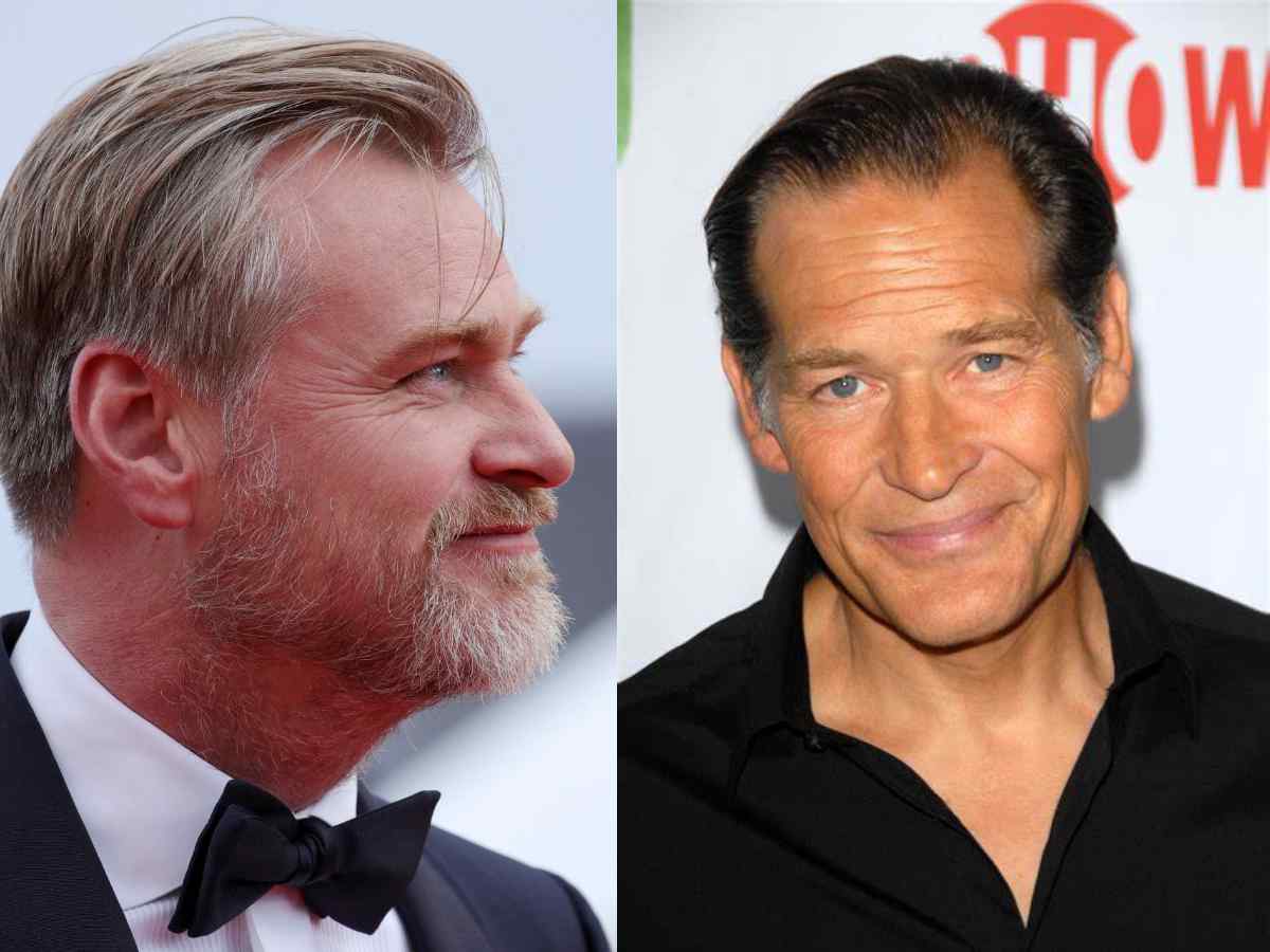 "It's A Fantastically Exciting Moment": Christopher Nolan Reveals The ...