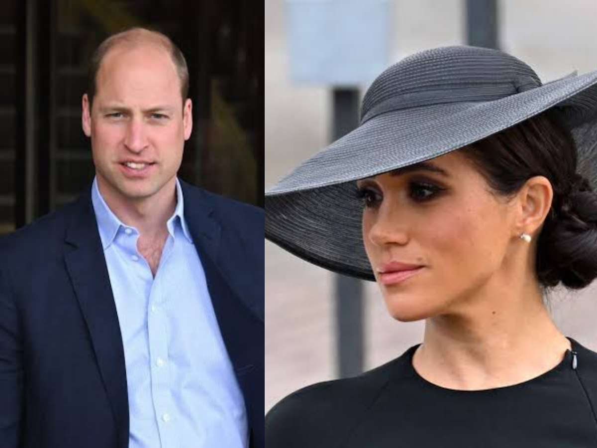 Prince William Also Celebrates A Special Occasion On Meghan Markle's ...