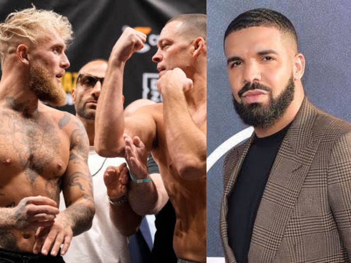 "I Was Born This Way": Drake Explains Why He Could Never Bet On Jake ...