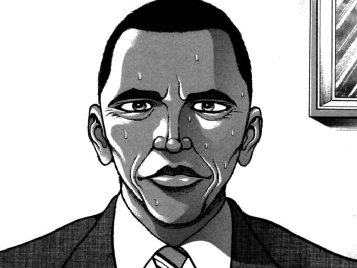 Did Barack Obama Really Appear In 'Baki Hanma'?