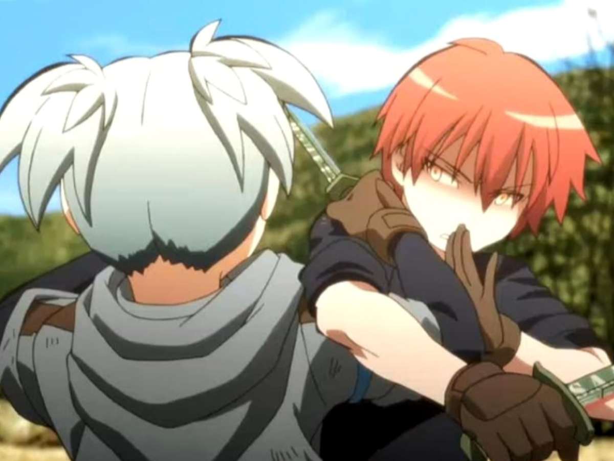 Top 10 Most Bitter Rivalries In Anime