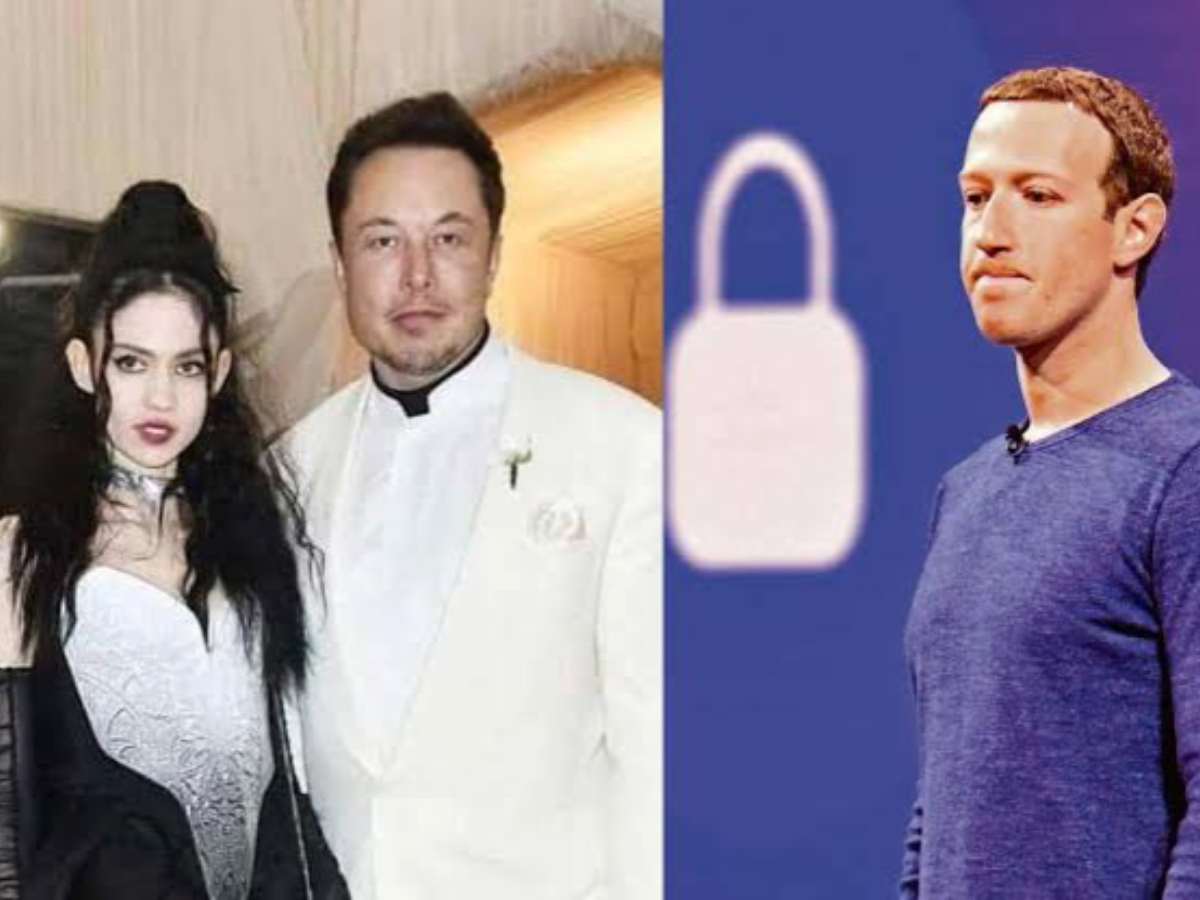 "Elon Is Very Strong": Grimes React To Her Ex Elon Musk And Mark Zuckerberg's Upcoming Cage Fight